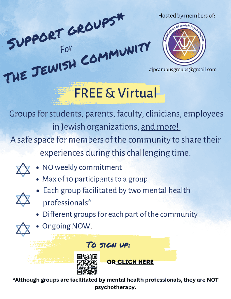 Home - Association of Jewish Psychologists